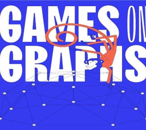 Games on Graphs | LaBRI